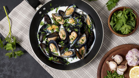 Muscheln essen nur in Monaten mit „r“? | VerbraucherFenster Hessen