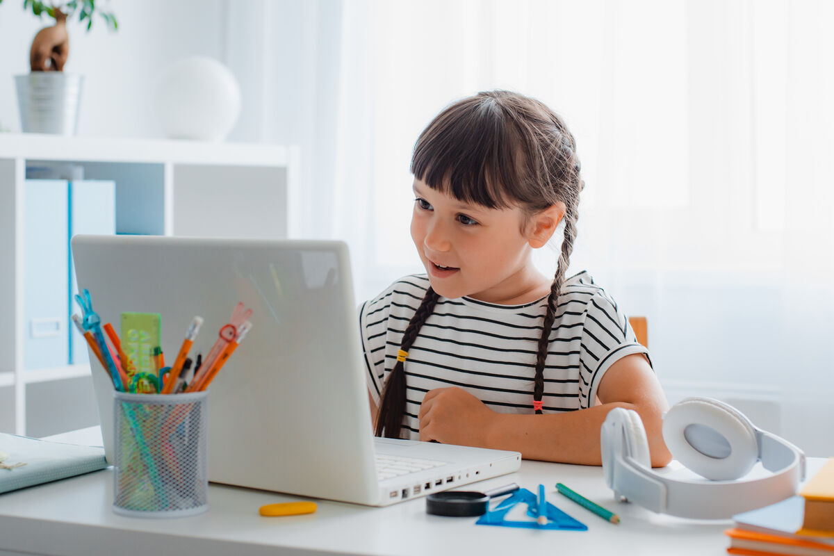 Laptops für Kinder – wenn das Kinderzimmer digital wird ...