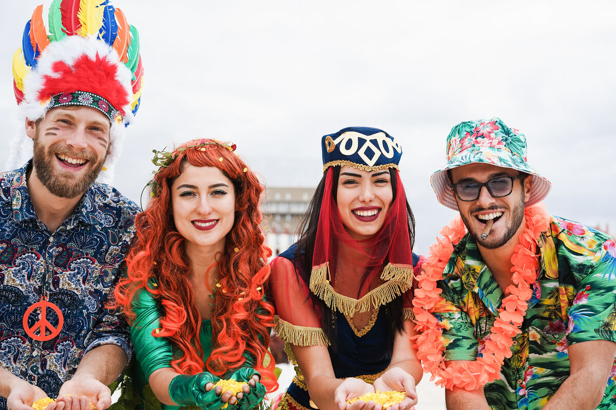 Im Karneval ist alles erlaubt! Stimmt das? | VerbraucherFenster Hessen