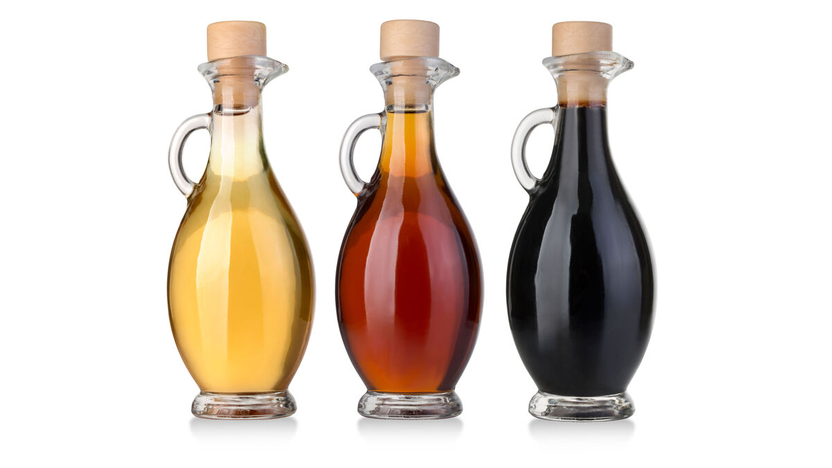 Essig – ein Allrounder in Küche und Bad | VerbraucherFenster Hessen