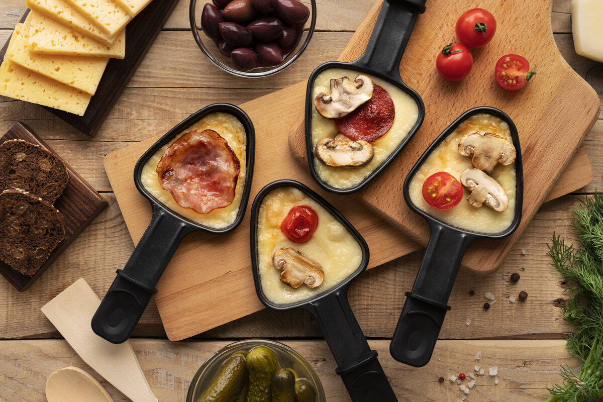 Raclette – in die Pfännchen, fertig, los! | VerbraucherFenster Hessen