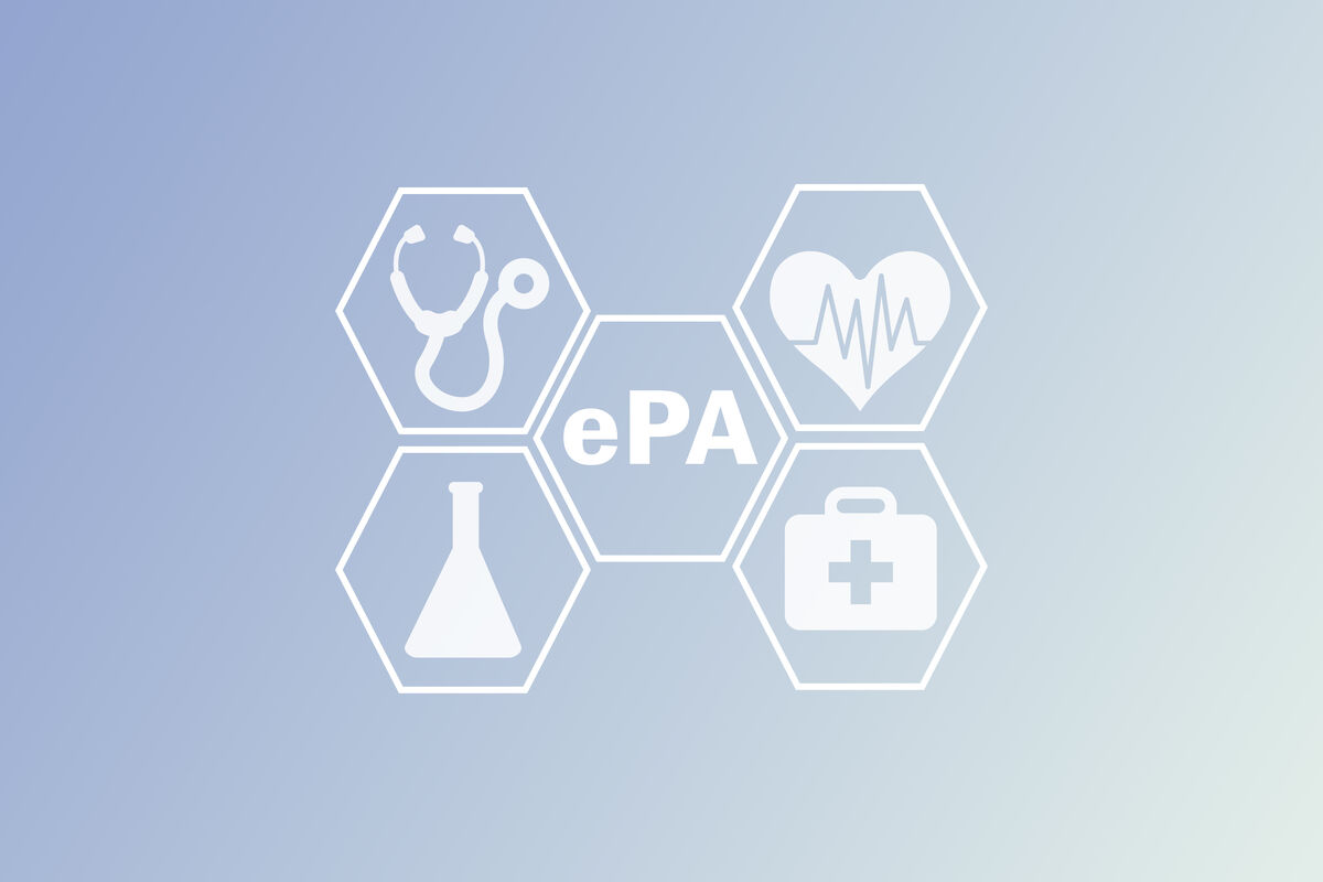 Die elektronische Patientenakte (ePA) | VerbraucherFenster Hessen